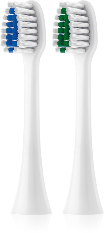 Curasept Sonic Soft Zobu sukas maināmās galviņas | notino.lv