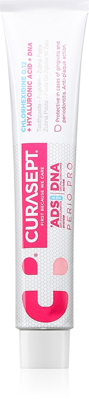 Curasept ADS DNA Perio Pro gel toothpaste | notino.co.uk