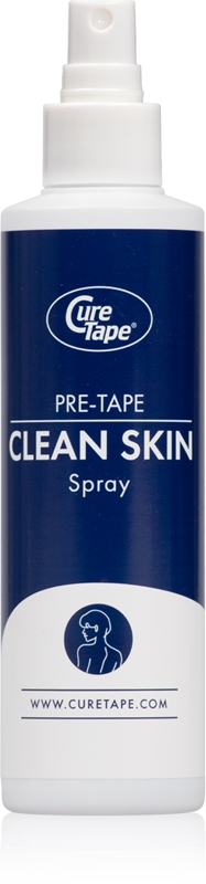 CureTape® Pre-Tape Clean Skin Spray Cleaning Spray | notino.ie