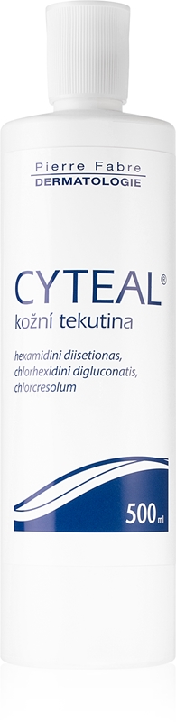 Cyteal Cyteal 0,25 g/0,25 g/0,7 g kožní tekutina | notino.cz