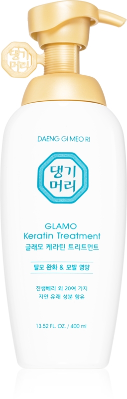 DAENG GI MEO RI Glamo Keratin Treatment hair care against hair loss ...