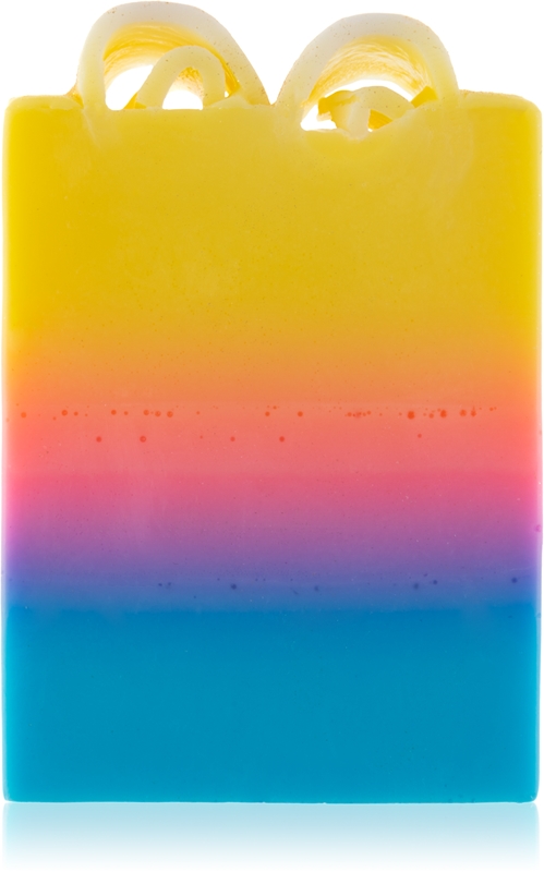 Daisy Rainbow Soap Pineapple Sparkle savon solide pour enfant | notino.fr