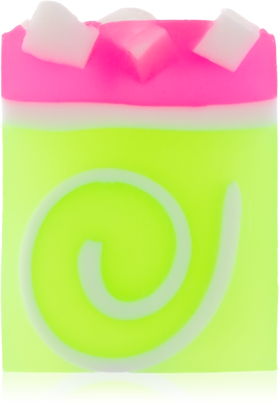 Daisy Rainbow Soap Tropical Twist bar soap for children | notino.co.uk