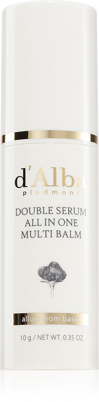d'Alba White Truffle Double Serum All In One Multi Balm intenzivně ...