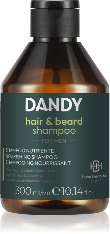 DANDY Beard & Hair Shampoo Beard and Hair Shampoo | notino.ie