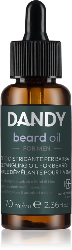DANDY Beard Oil olio da barba | notino.it