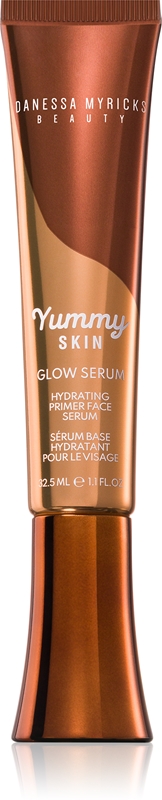 Danessa Myricks Beauty Yummy Skin Glow Serum Illuminating Makeup Primer ...