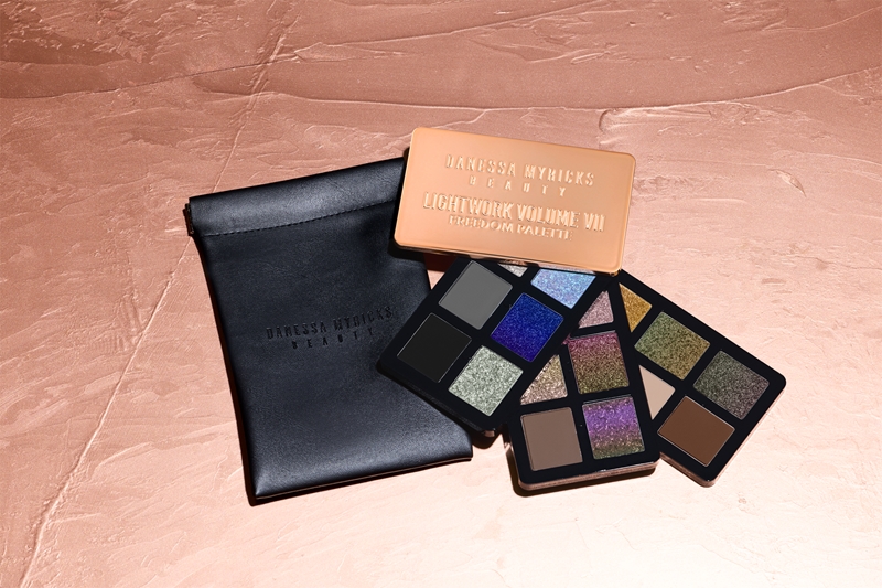 Danessa Myricks Beauty Lightwork VII Freedom Palette Lidschatten ...