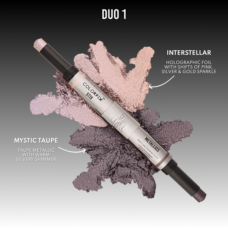 Danessa Myricks Beauty Colorfix Stix multifunkční líčidlo pro oči, rty ...
