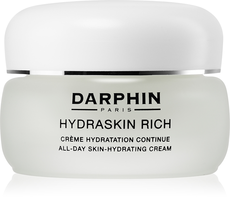 Прегледи на Darphin Hydraskin Rich Skin Hydrating Cream крем за лице за ...