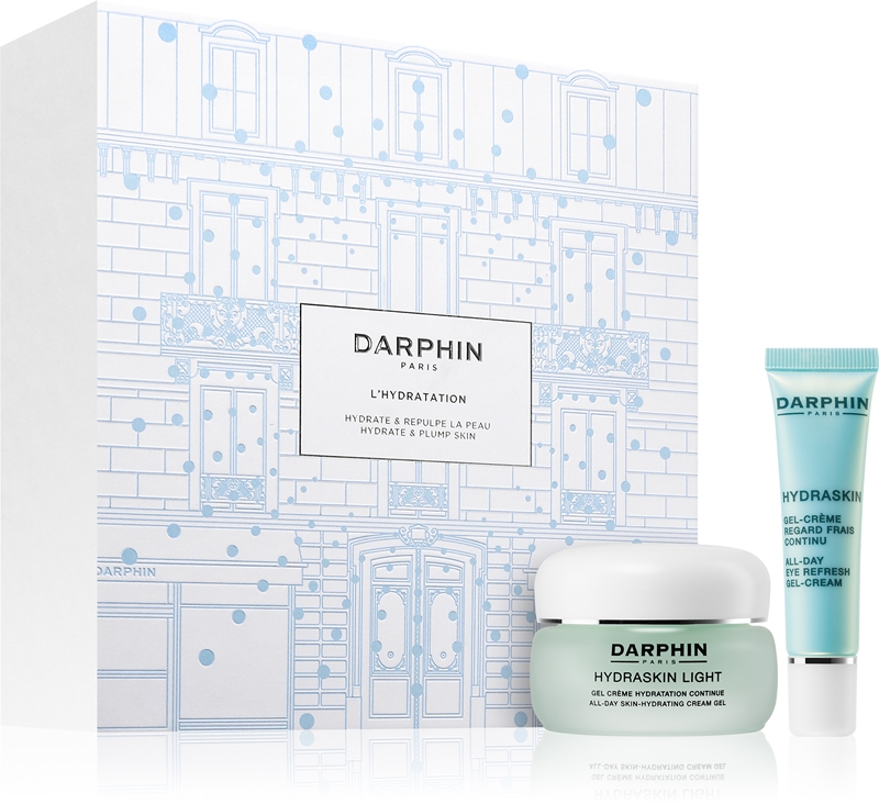 Darphin Hydraskin L`Hydratation Set Gift Set for women | notino.ie