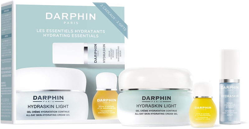 Darphin L'Essentiel Set Hydratant Set dovanų rinkinys intensyvaus ...