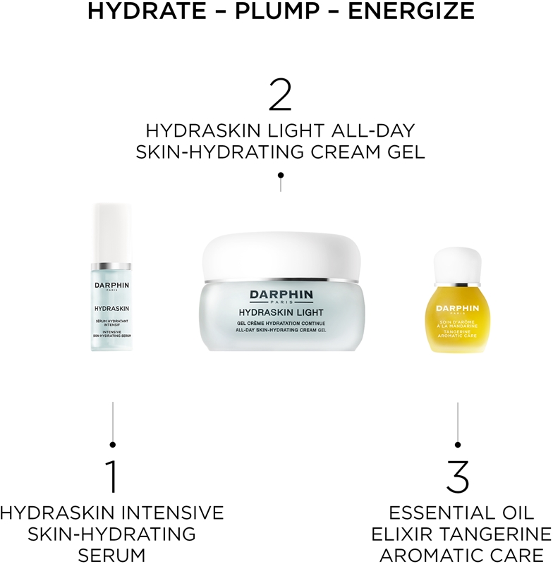 Darphin L'Essentiel Set Hydratant Set Geschenkset für intensive ...