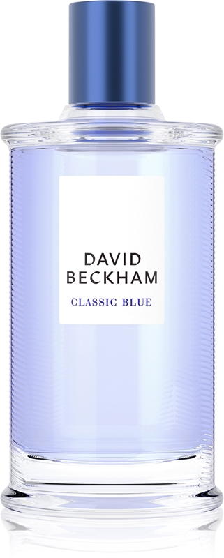 David Beckham Classic Blue Eau de Toilette for men | notino.ie