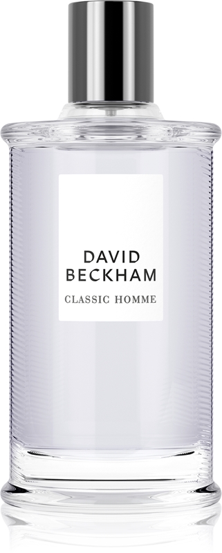 David Beckham Classic Homme Eau de Toilette for men | notino.ie