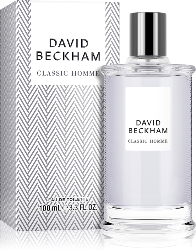 David Beckham Classic Homme Eau de Toilette pour homme | notino.fr