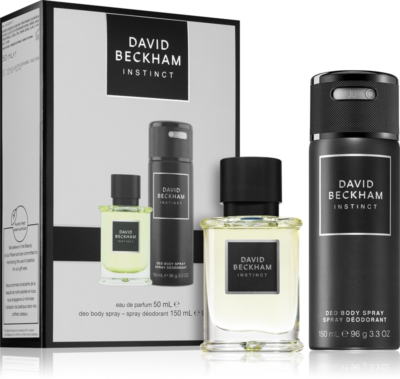 David Beckham Instinct | notino.gr