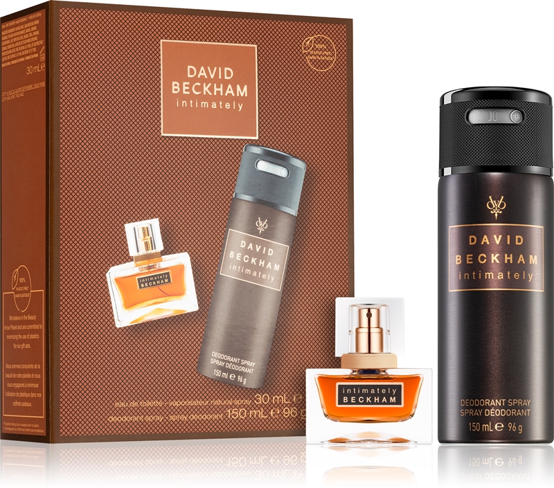 David Beckham Intimately Men gift set for men | notino.co.uk