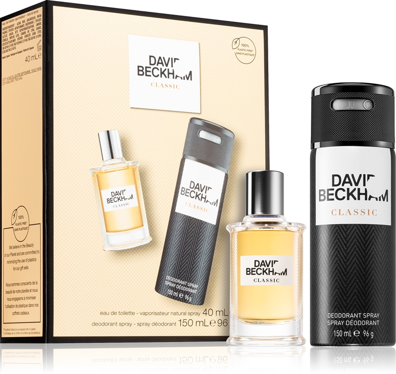 David Beckham Classic Editon 2022 | notino.gr