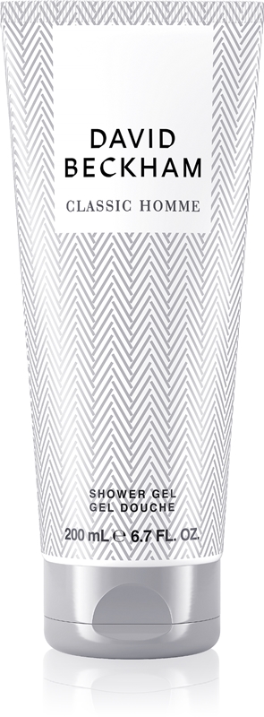 David Beckham Classic Homme Perfumed Shower Gel | notino.ie