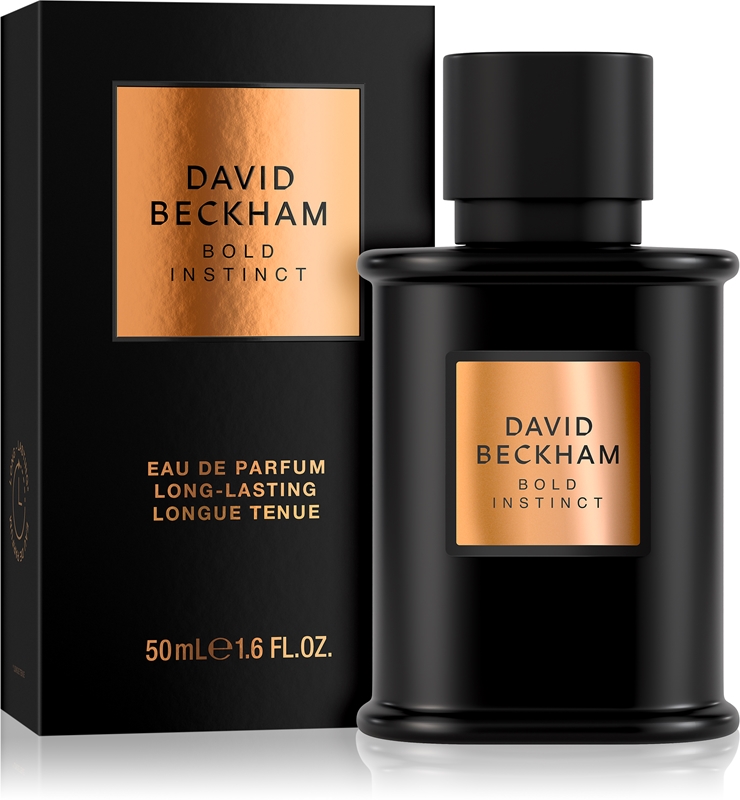 David Beckham Bold Instinct eau de parfum for men | notino.co.uk