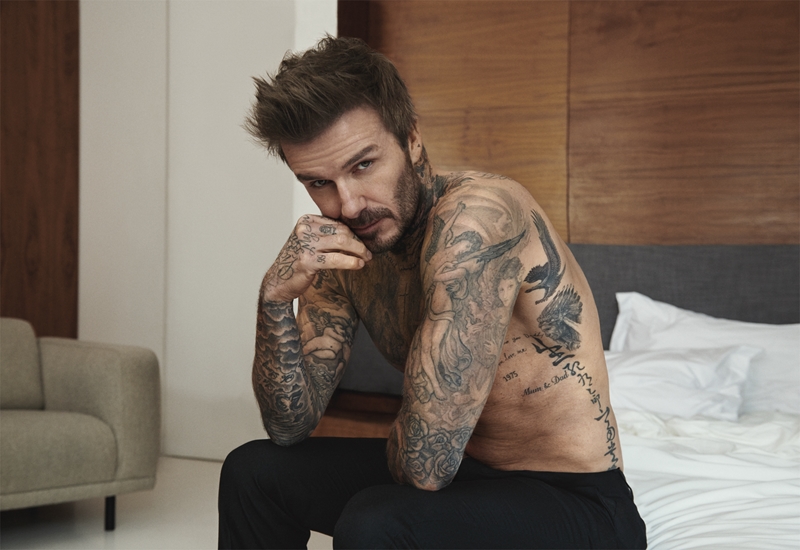 David Beckham True Instinct Refreshing Deodorant Spray | notino.ie