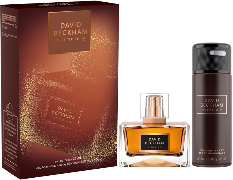 David Beckham Instinct gift set for men | notino.co.uk