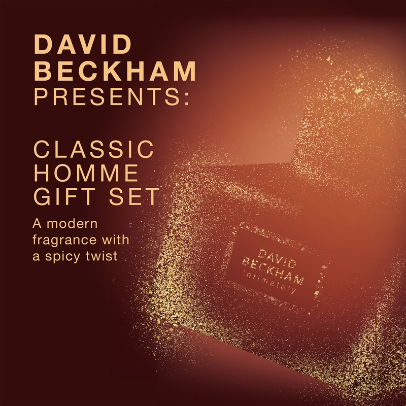 David Beckham Instinct Gift Set voor Mannen | notino.nl
