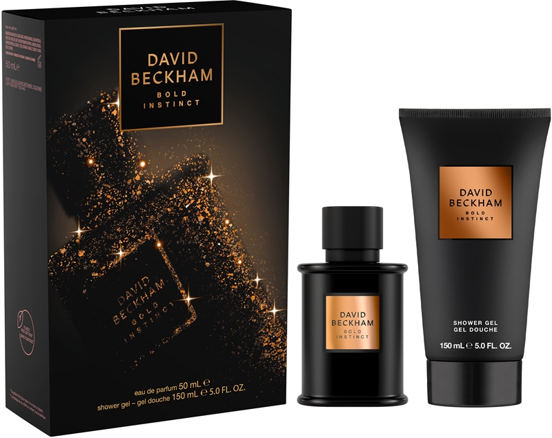 David Beckham Bold Instinct coffret para homens | notino.pt
