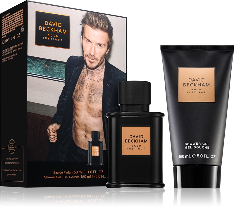 David Beckham Bold Instinct lahjasetti miehille | notino.fi