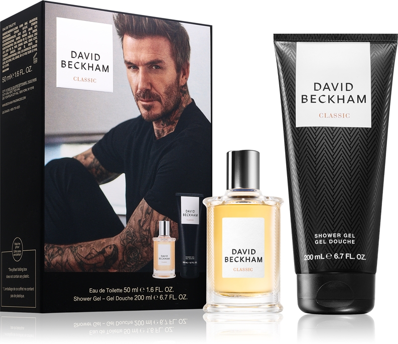 David Beckham Classic coffret cadeau pour homme | notino.be