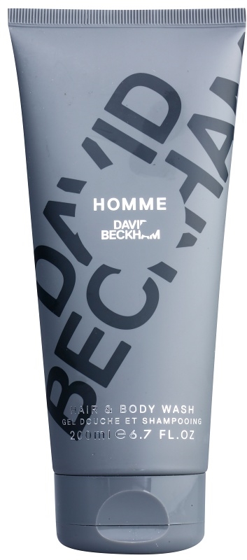 David Beckham Homme shower gel for men | notino.co.uk
