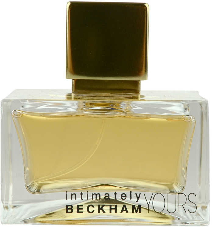 David Beckham Intimately Yours Women | notino.dk