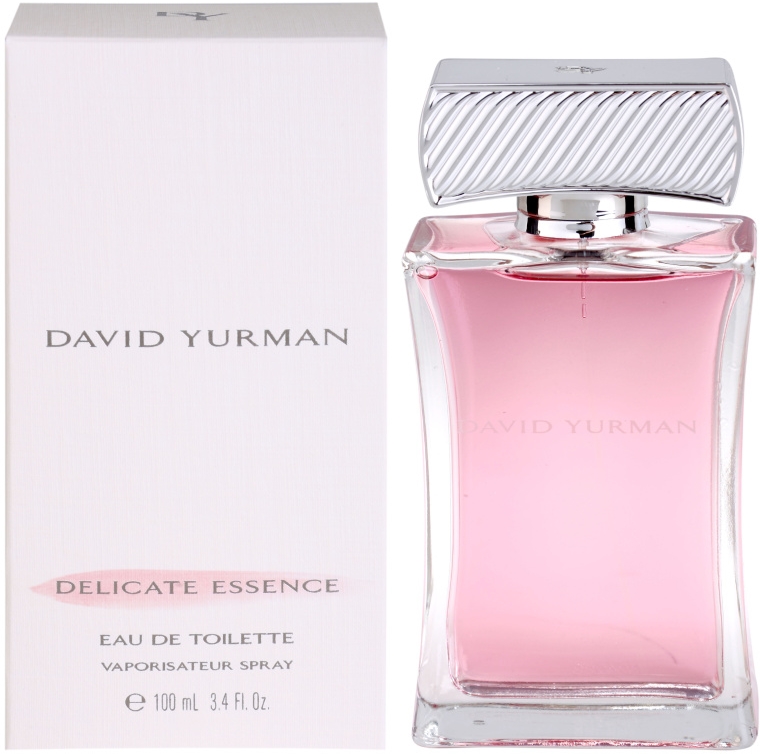 David Yurman Delicate Essence eau de toilette pour femme 100 ml | notino.fr
