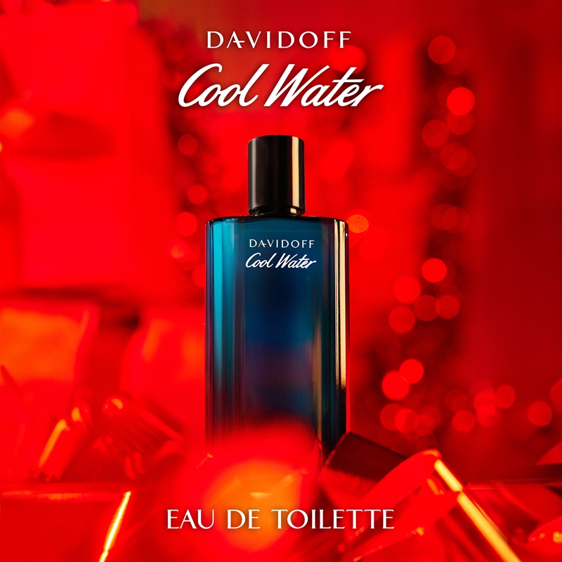 Davidoff Cool Water EDT Homme | notino.fr