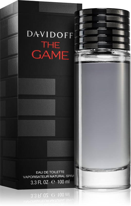 Davidoff The Game eau de toilette for men | notino.co.uk