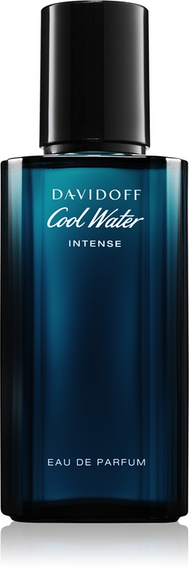 Davidoff Cool Water Intense Eau de Parfum für Herren Erfahrung | notino.cz