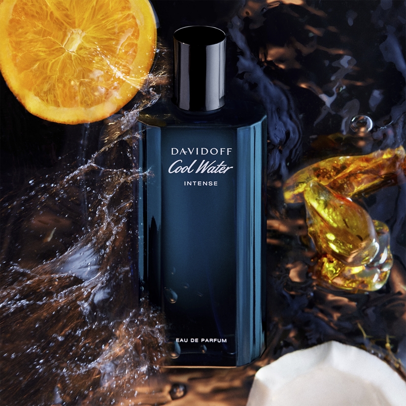 Davidoff Cool Water Intense eau de parfum for men | notino.co.uk