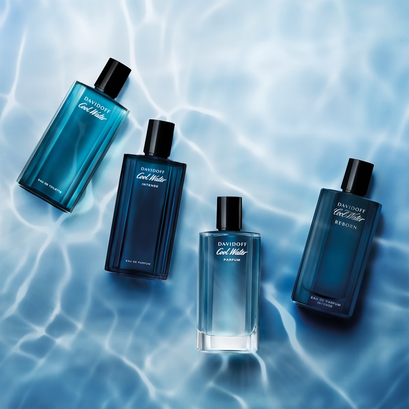 Davidoff Cool Water Intense eau de parfum for men | notino.co.uk