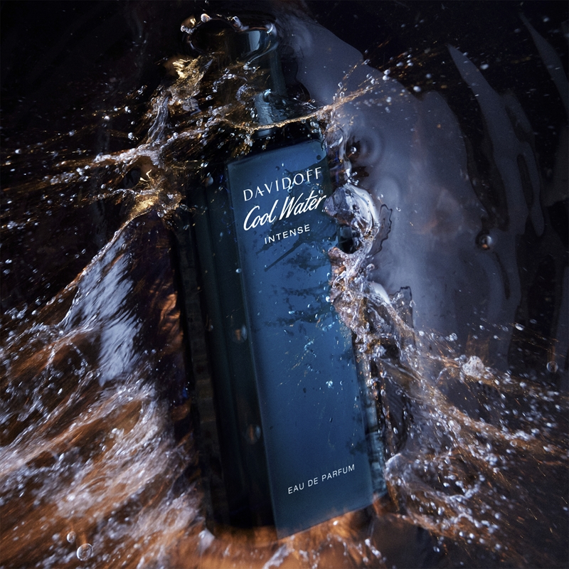 Davidoff Cool Water Intense | Livrare rapida! | Notino.ro