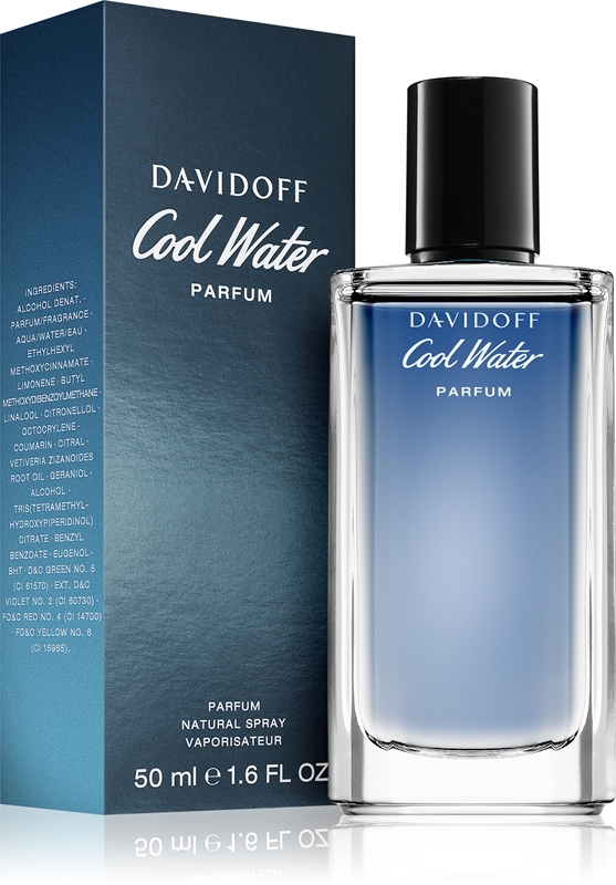 Davidoff Cool Water Parfum | Livrare rapida! | Notino.ro