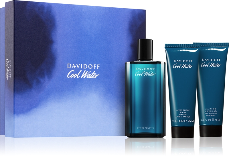 Davidoff Cool Water Gift Set for men | notino.ie