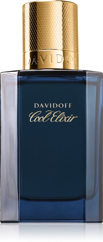 Davidoff Cool Water Elixir Parfum Intense perfume for men | notino.co.uk