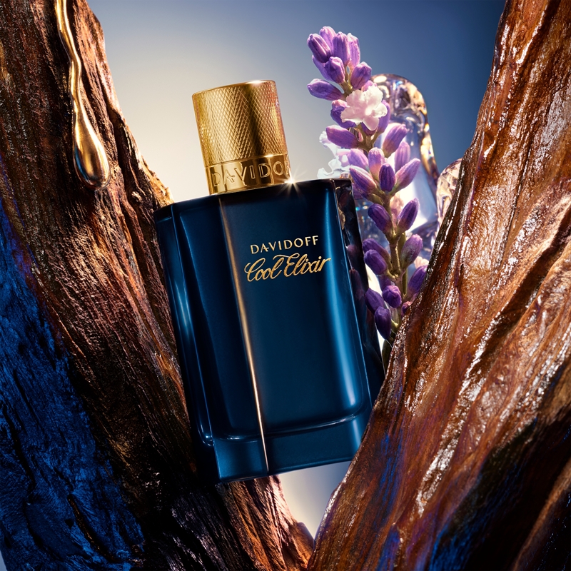 Davidoff Cool Elixir Parfum Intense profumo per uomo | notino.it