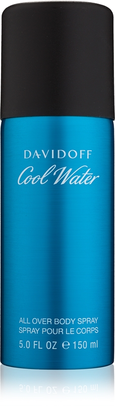 Davidoff Cool Water body spray for men | notino.co.uk