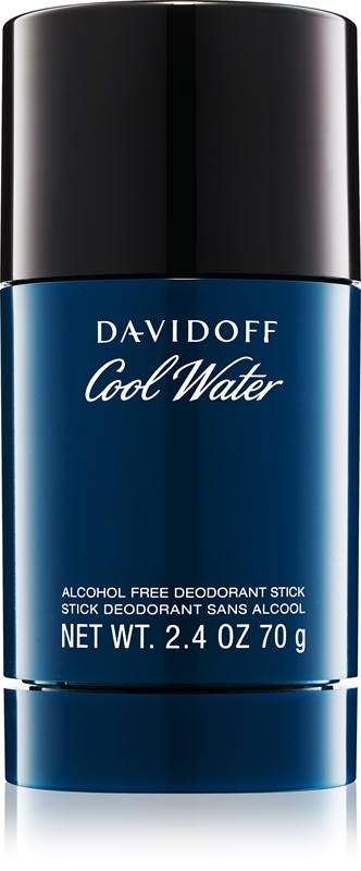 Davidoff Cool Water Deo-Stick ohne Alkohol für Herren | Notino