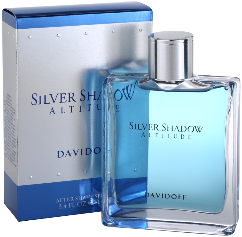 Davidoff Silver Shadow Altitude after shave para homens 100 ml | notino.pt