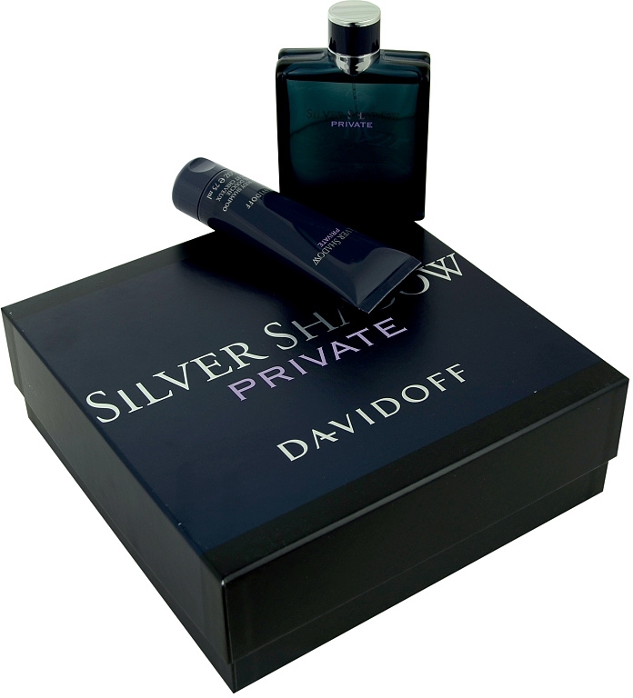 Davidoff Silver Shadow Private | Livrare rapida! | Notino.ro