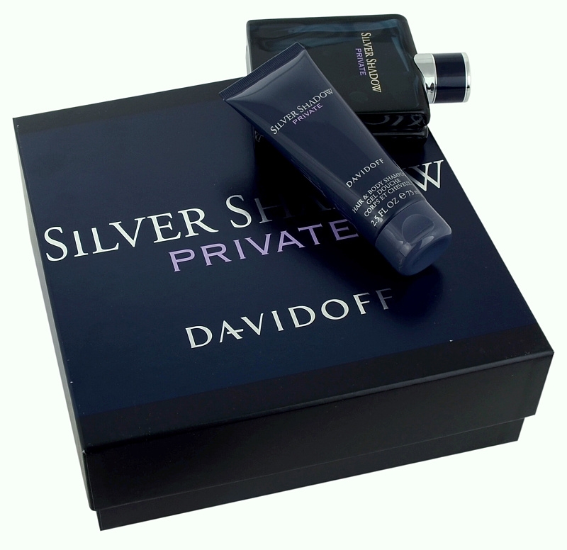 Davidoff Silver Shadow Private | Livrare rapida! | Notino.ro