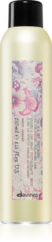 Davines More Inside Dry Texturizer dry texturising spray | notino.ie